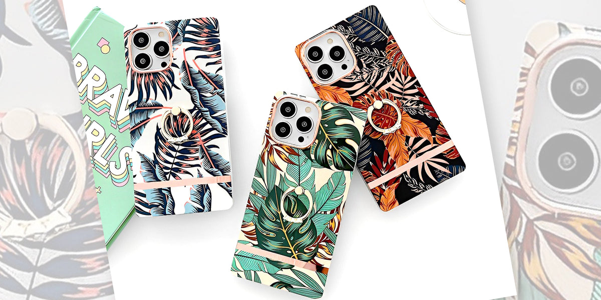 The Latest Trends in Mobile Cases: What's Hot Right Now? — goodgoodhome