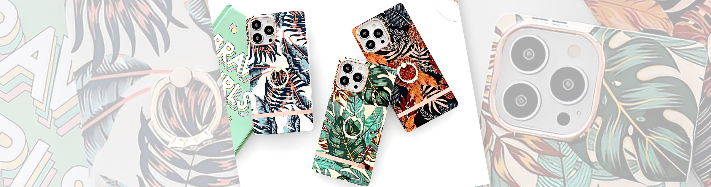 The Latest Trends in Mobile Cases: What's Hot Right Now? — goodgoodhome