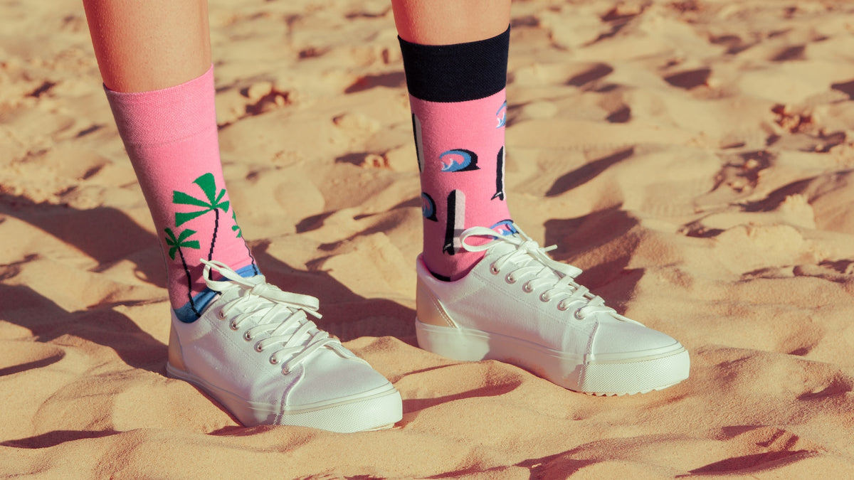 Put your best foot forward: How to choose the perfect socks for any ou ...